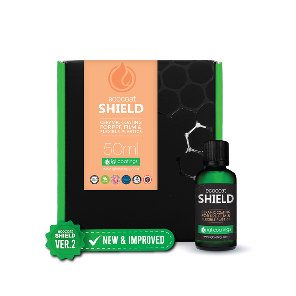 IGL Shield Vinyl and PPF surface protective coating – IGL Coatings ...