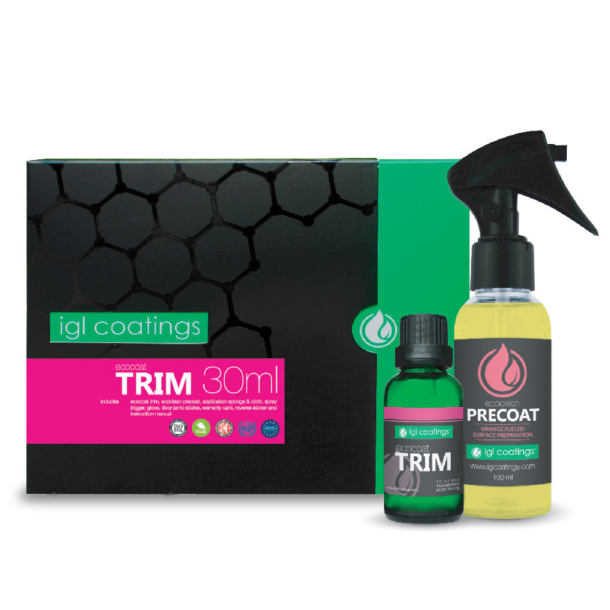 IGL Ecocoat Trim (nano coating) – IGL Coatings Australia