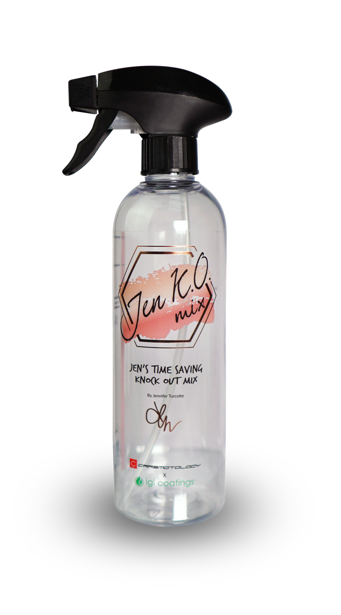 IGL Jenko - Hybrid detailer/Water Spot Remover – IGL Coatings Australia