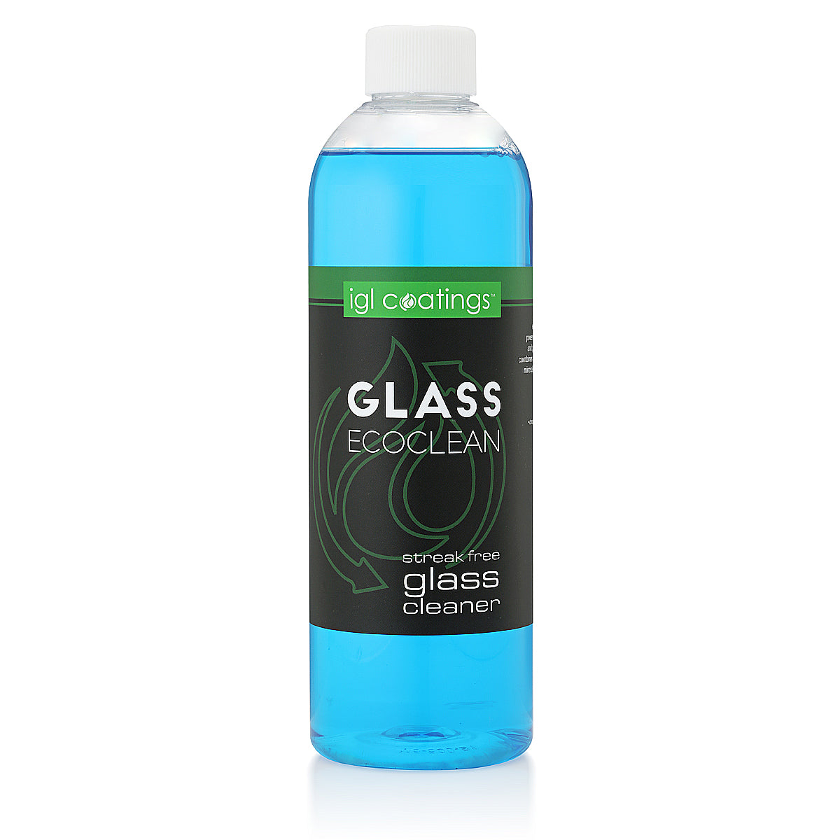 IGL Ecoclean Glass Streak Free Cleaner – IGL Coatings Australia