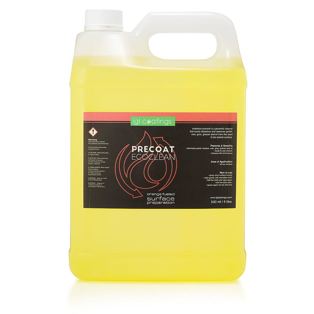 IGL Ecoclean Precoat – IGL Coatings Australia