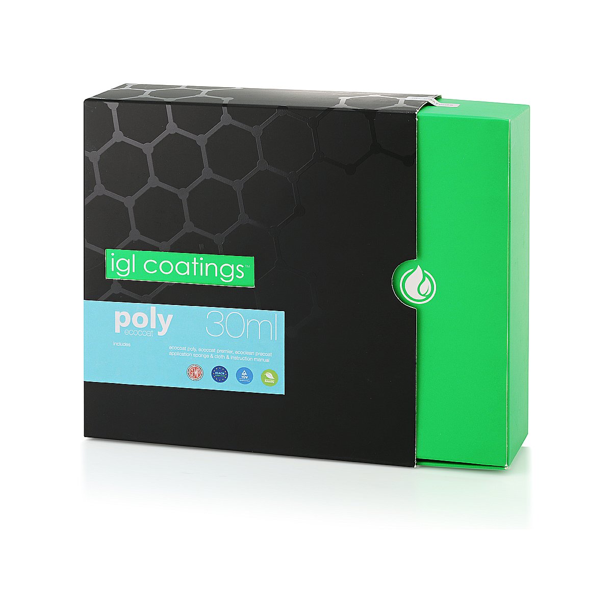 Automotive coatings – IGL Coatings Australia