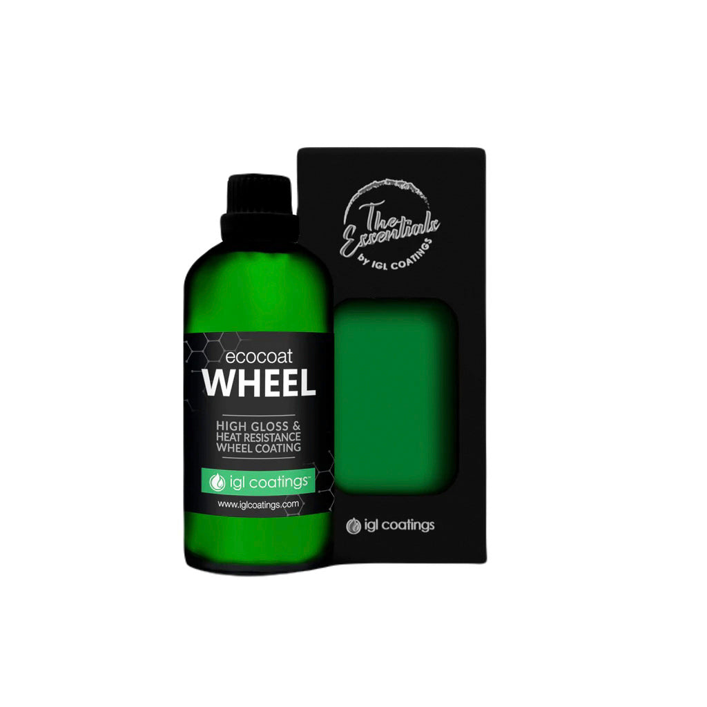 IGL Ecocoat Wheel (nano coating) – IGL Coatings Australia